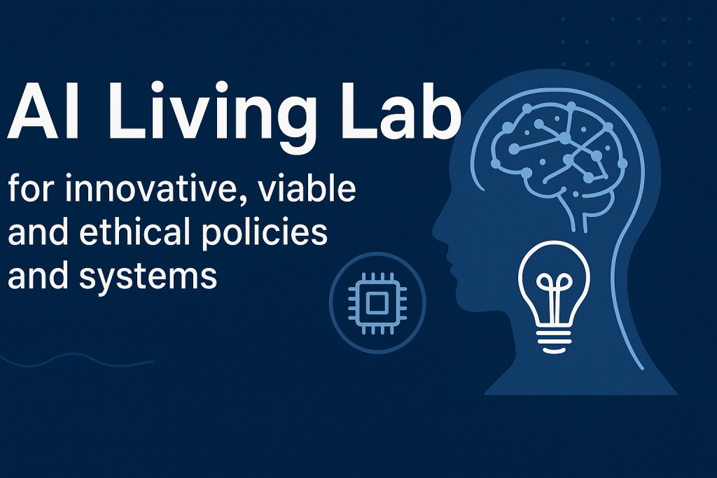 alive – Al living labs for innove, viable and ethical policies and systems